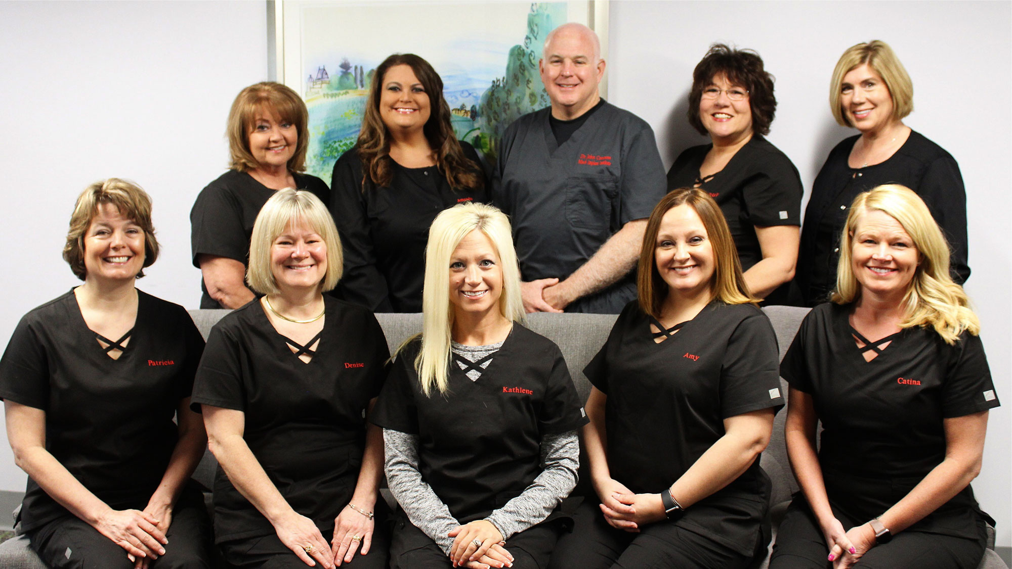 Our Experienced Dental Team in LaSalle County, IL